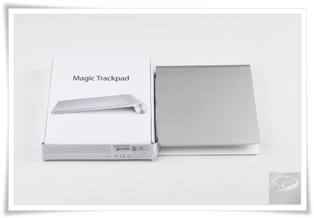[開箱] Magic TrackPad 開箱 ~ 觸控版究竟值不值得買？ - 海芋小站