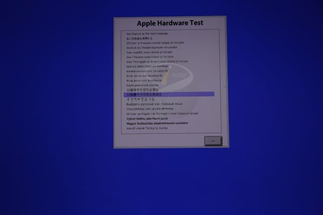 如何自我檢測 Macbook ，確認是否送修？ - 海芋小站