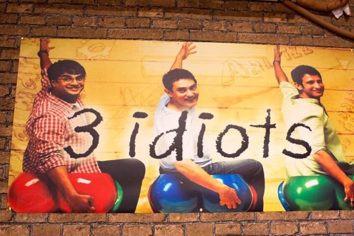 三個傻瓜印度蔬食 3 Idiots Toast & Curry ~ 印度口味的素食，交通便利離捷運不遠 - 海芋小站