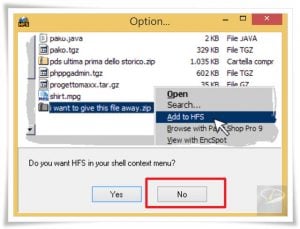 [HFS] Http File Server 2.3m 英文免安裝版 ~ 5分鐘快速架好檔案伺服器 - 海芋小站