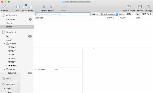 SourceTree 使用 Git 必備的版本控管工具 (Windows/macOS)