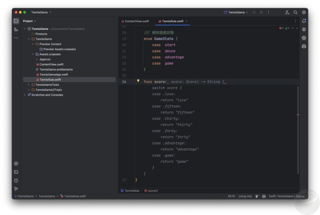 Github Copilot 自動產生程式碼，支援 Visual Studio / Android Studio / Jetbrains ...